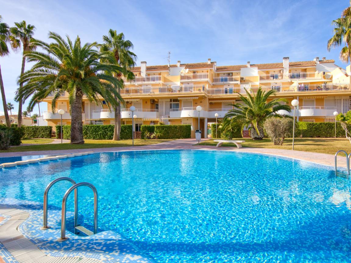 76 M² Casa ∙ 2 Habitaciones ∙ 5 Huéspedes - Denia