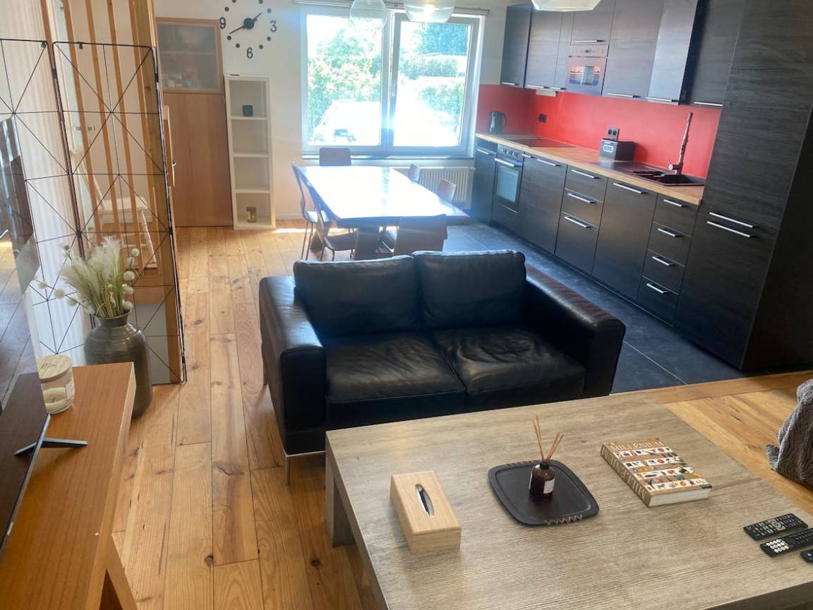 70 M² Appartement ∙ 2 Chambres ∙ 2 Personnes - Tubize