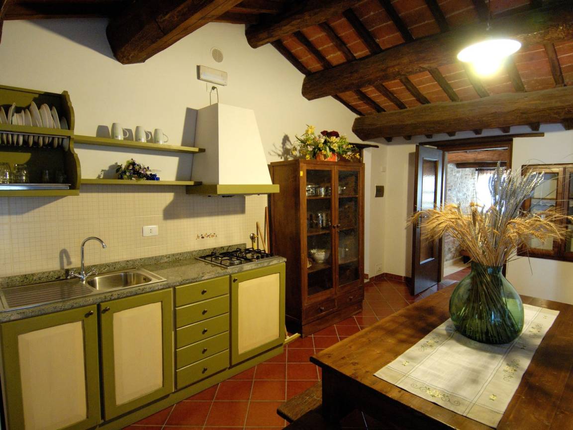 80 M² Apartment ∙ 1 Bedroom ∙ 2 Guests - Castiglione del Lago