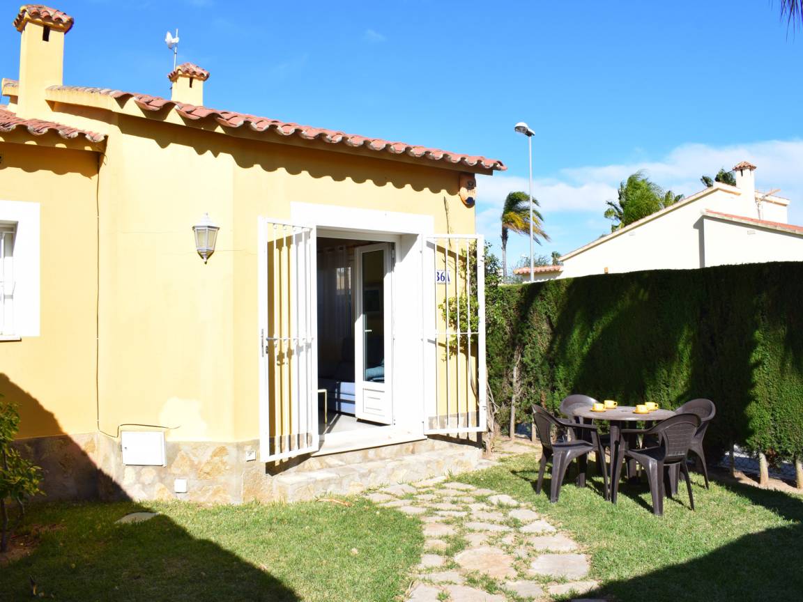 77 M² Casa Rural ∙ 2 Habitaciones ∙ 5 Huéspedes - Ondara