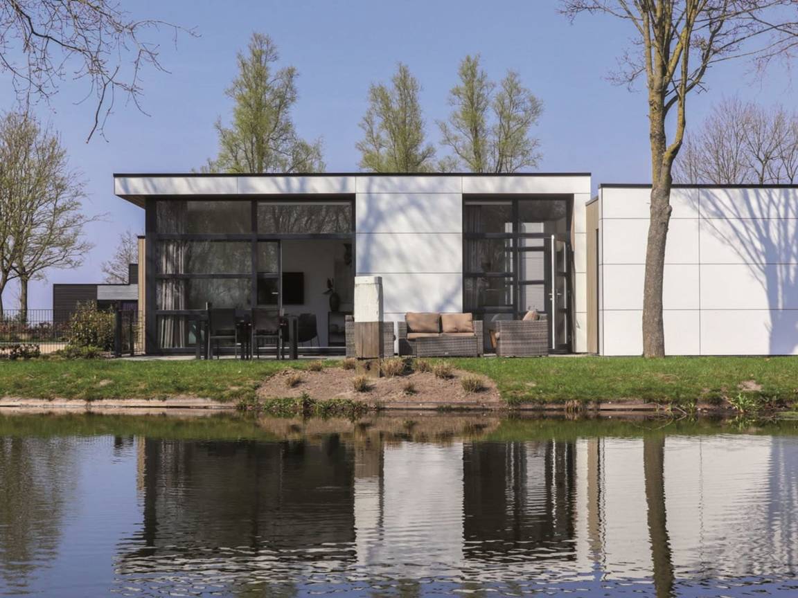 Ferienhaus ∙ 1 Schlafzimmer ∙ 4 Gäste - Eerbeek