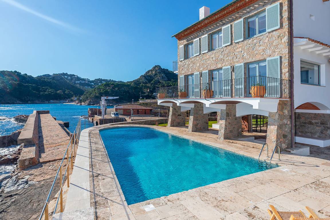 Villa ∙ 8 Chambres ∙ 16 Personnes - Sa Tuna