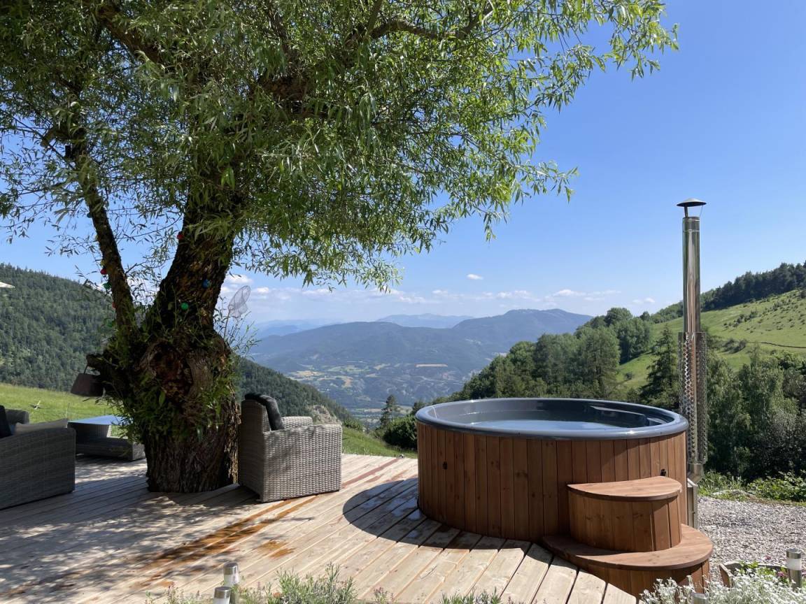 145 M² Gîte ∙ 3 Chambres ∙ 6 Personnes - Hautes-Alpes