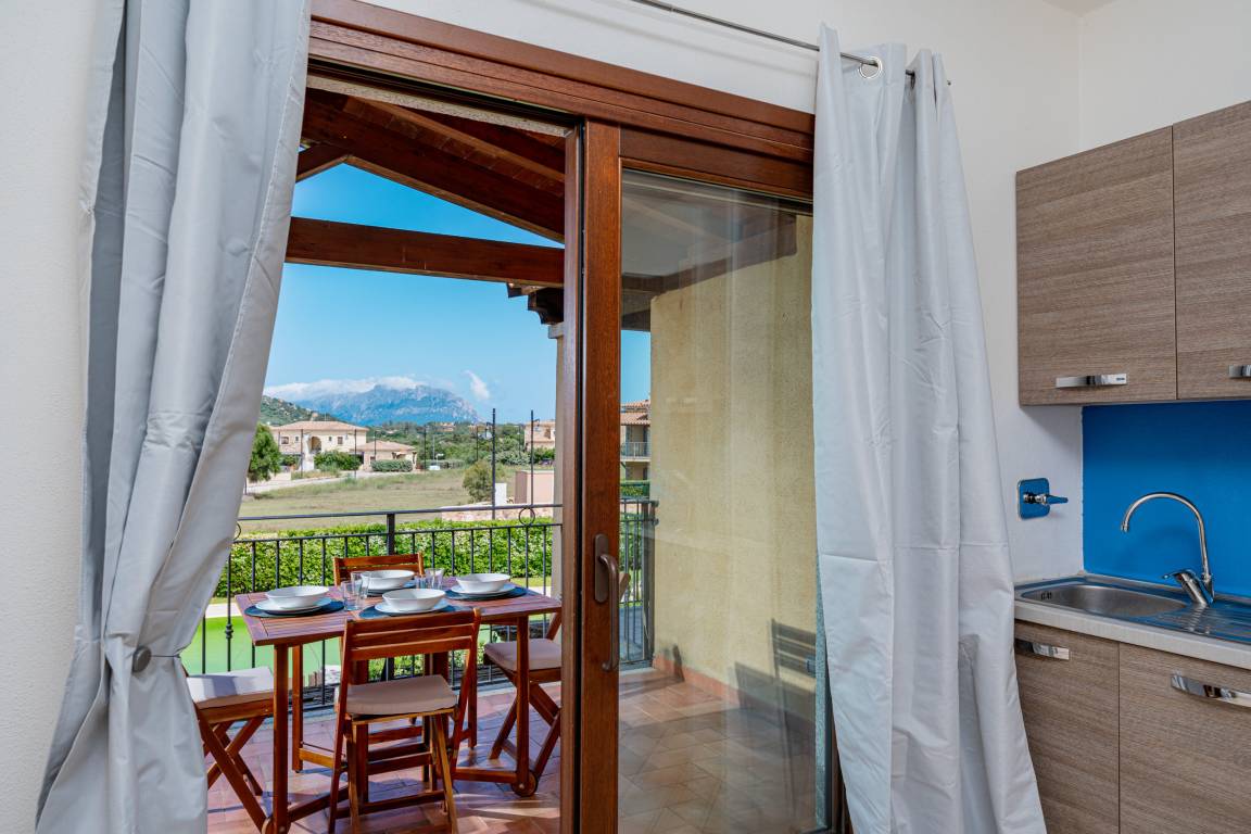 40 M² Apartment ∙ 1 Bedroom ∙ 4 Guests - Olbia