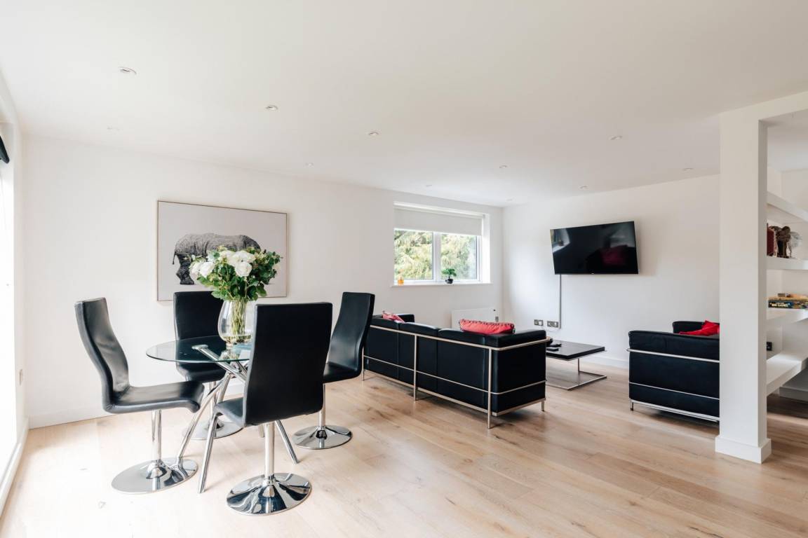 78 M² Apartment ∙ 2 Bedrooms ∙ 4 Guests - Bath