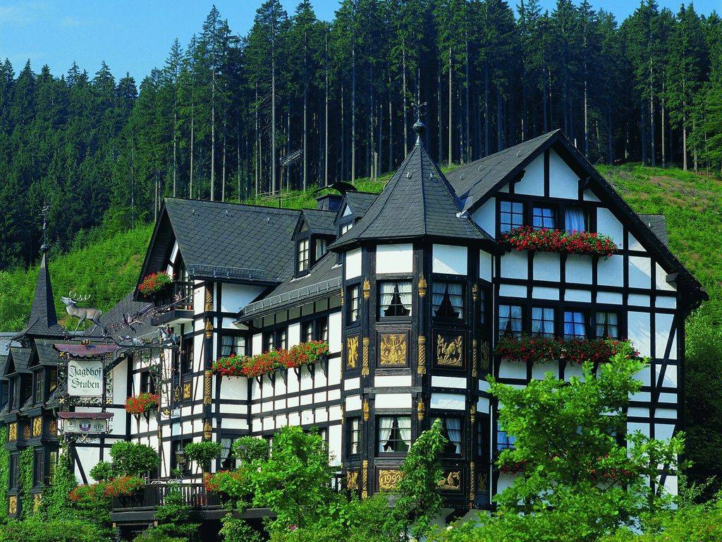 Jagdhof Glashütte Relais & Chateaux - Netphen