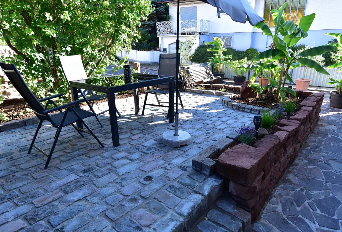 58 M² Ferienwohnung ∙ 1 Schlafzimmer ∙ 2 Gäste - Hauenstein