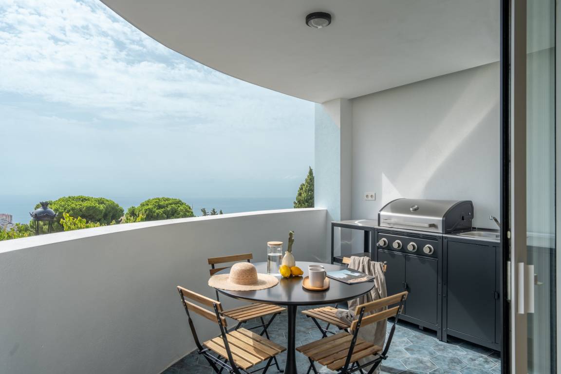 153 M² Maison De Vacances ∙ 3 Chambres ∙ 8 Personnes - Benalmádena