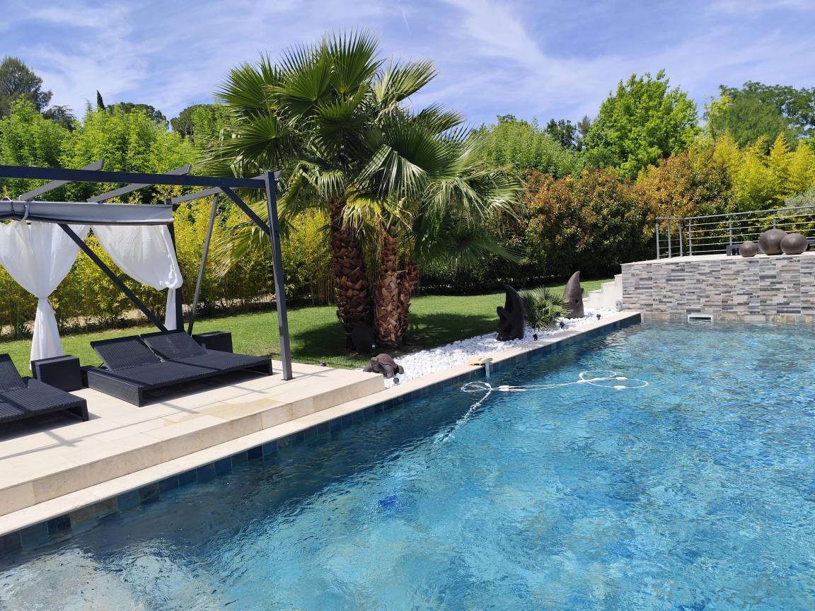 170 M² House ∙ 3 Bedrooms ∙ 6 Guests - Aix-en-Provence