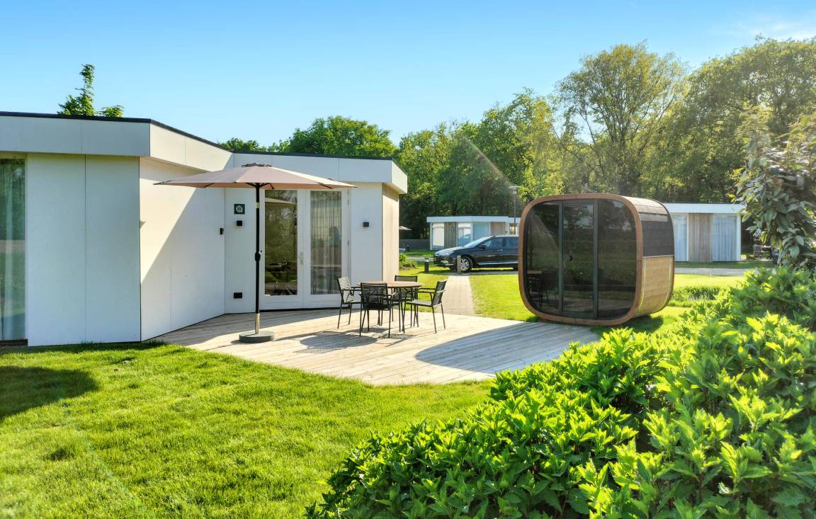65 M² Ferienhaus ∙ 2 Schlafzimmer ∙ 4 Gäste - Weeze