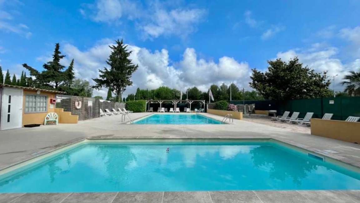 29 M² Camping ∙ 2 Chambres ∙ 4 Personnes - Palavas-les-Flots