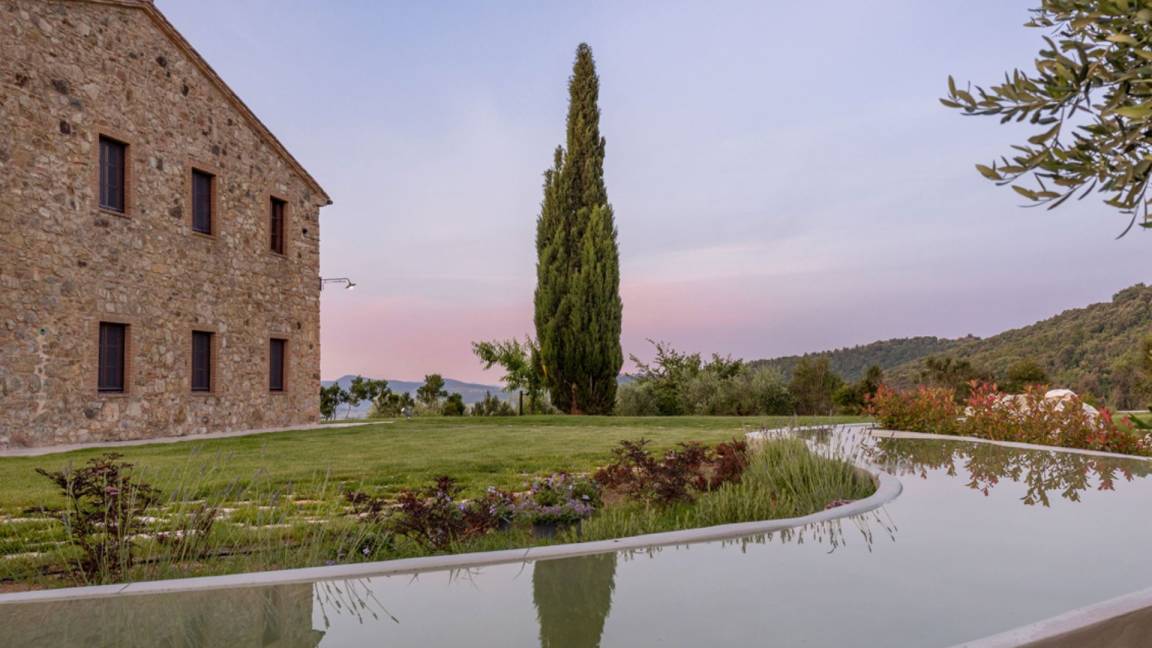 Villa ∙ 5 Schlafzimmer ∙ 10 Gäste - Bibbona