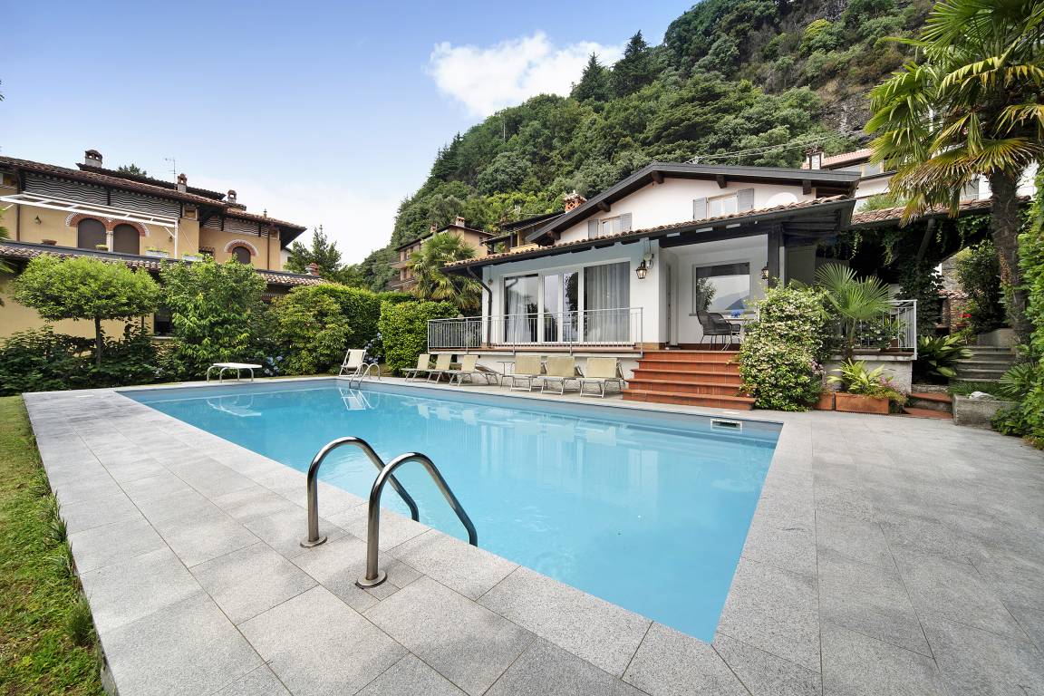 120 M² Villa ∙ 3 Slaapkamers ∙ 6 Gasten - Colico