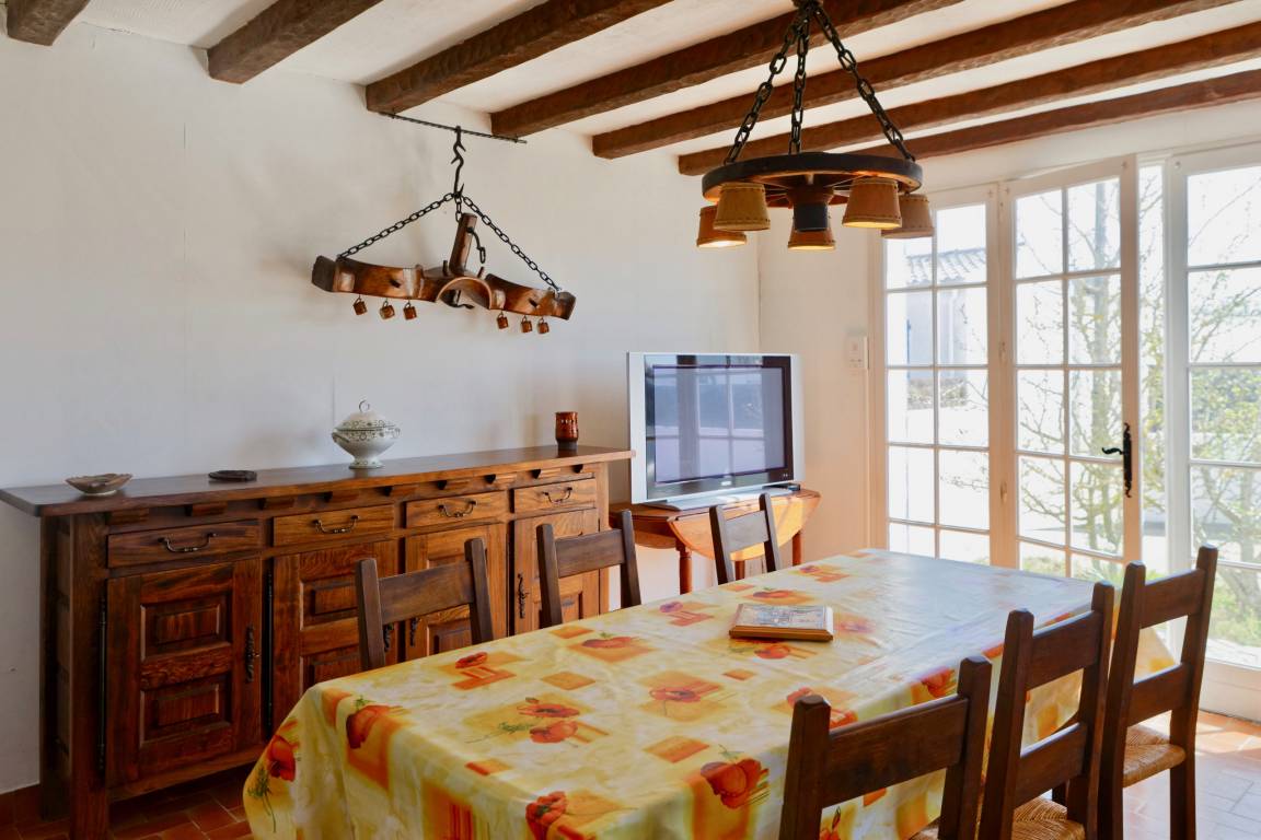 75 M² Maison De Vacances ∙ 2 Chambres ∙ 4 Personnes - Noirmoutier-en-l'Île