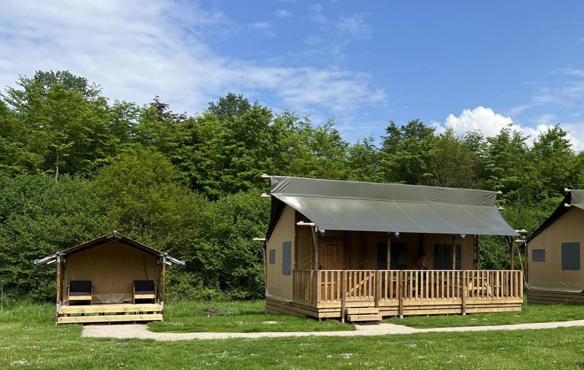 100 M² Chalet ∙ 3 Slaapkamers ∙ 8 Gasten - Zeewolde