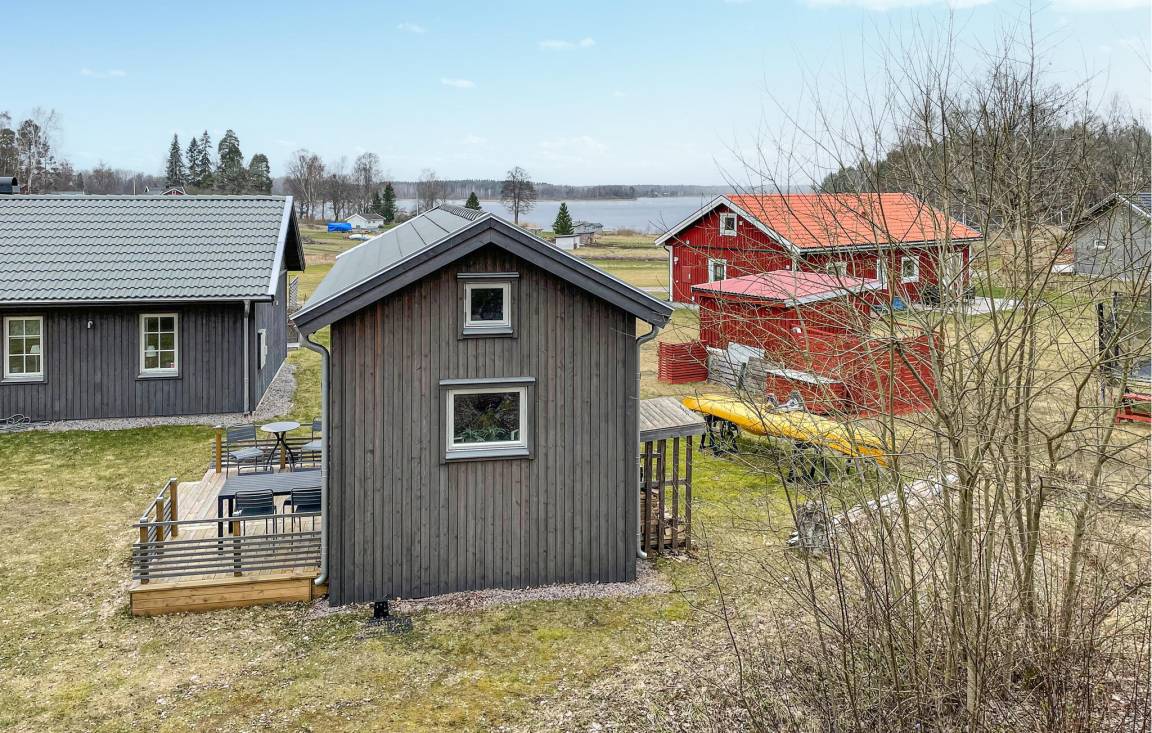 30 M² Casa ∙ 1 Habitación ∙ 5 Huéspedes - Örebro