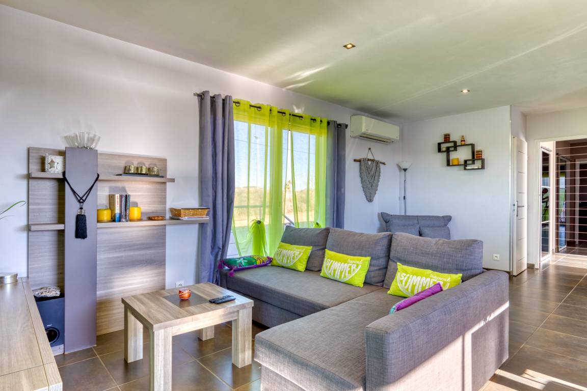 60 M² Villa ∙ 1 Chambre ∙ 5 Personnes - Balaruc-le-Vieux
