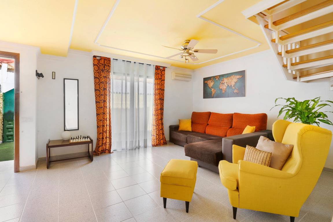 103 M² House ∙ 3 Bedrooms ∙ 5 Guests - Maspalomas
