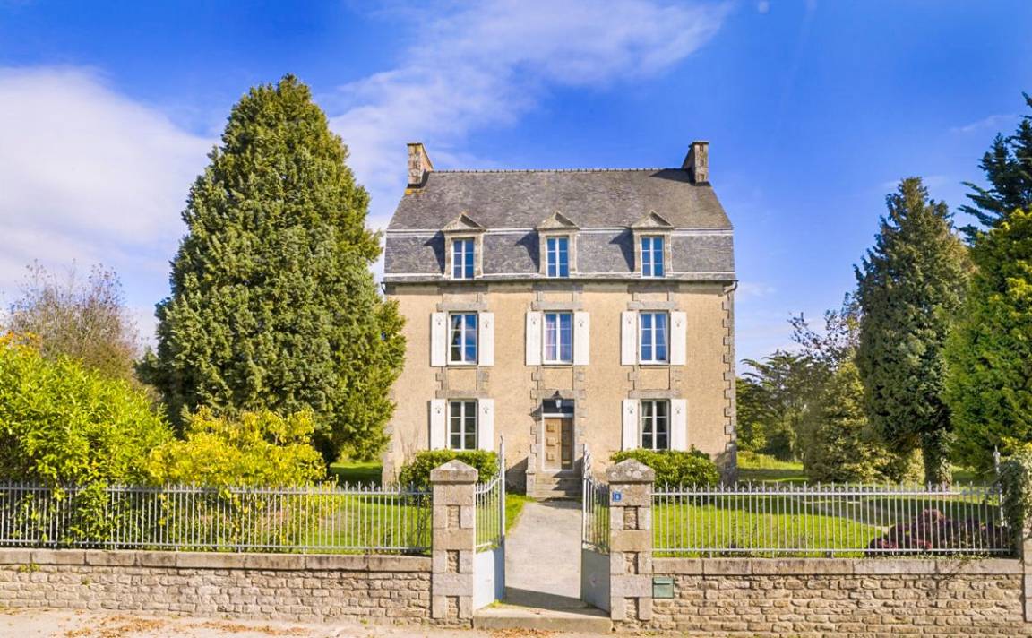 Villa ∙ 4 Schlafzimmer ∙ 8 Gäste - Département Morbihan