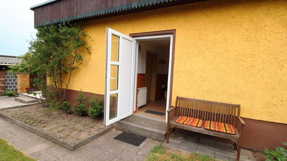 48 M² Maison De Vacances ∙ 1 Chambre ∙ 2 Personnes - Sassnitz