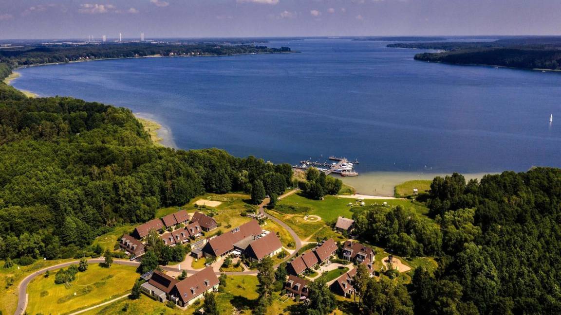 40 M² Ferienwohnung ∙ 1 Schlafzimmer ∙ 2 Gäste - Plau am See