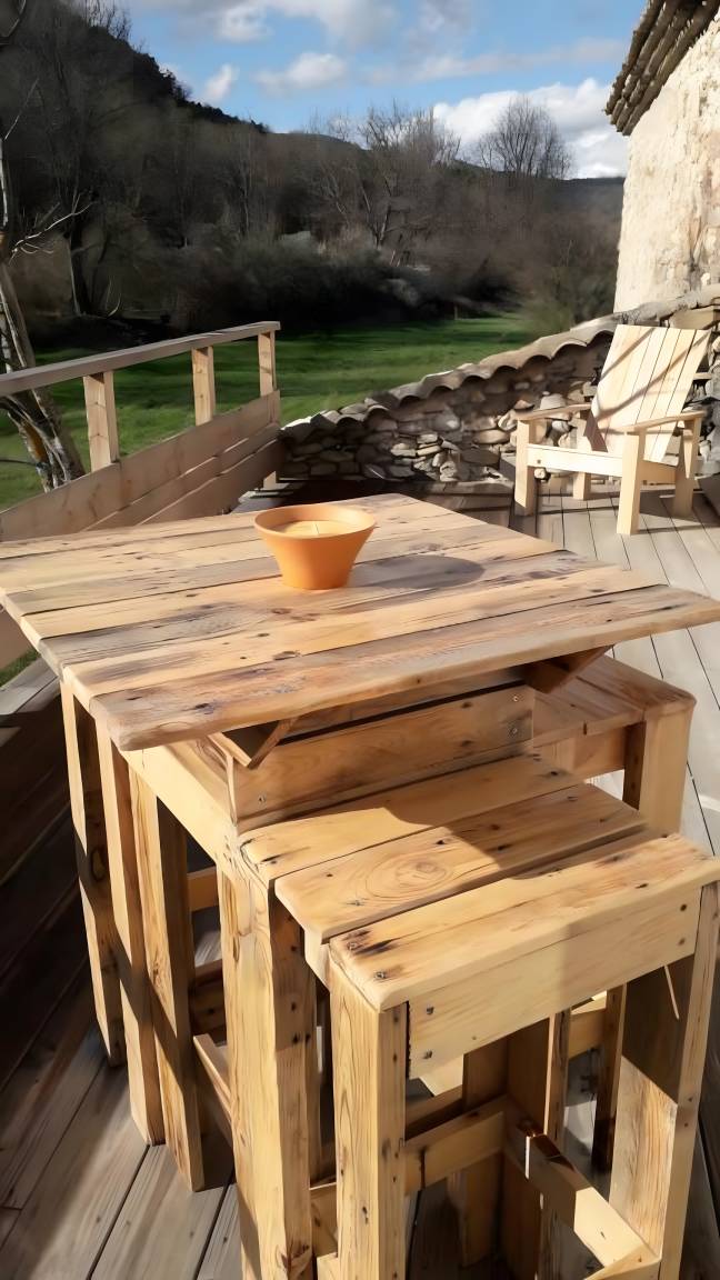 145 M² Maison De Vacances ∙ 2 Chambres ∙ 8 Personnes - Serres