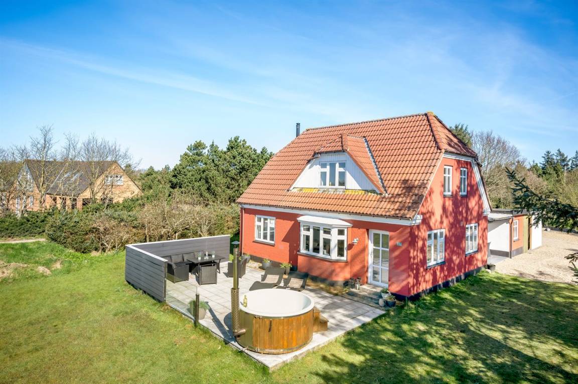 150 M² Maison De Vacances ∙ 2 Chambres ∙ 6 Personnes - Blåvand
