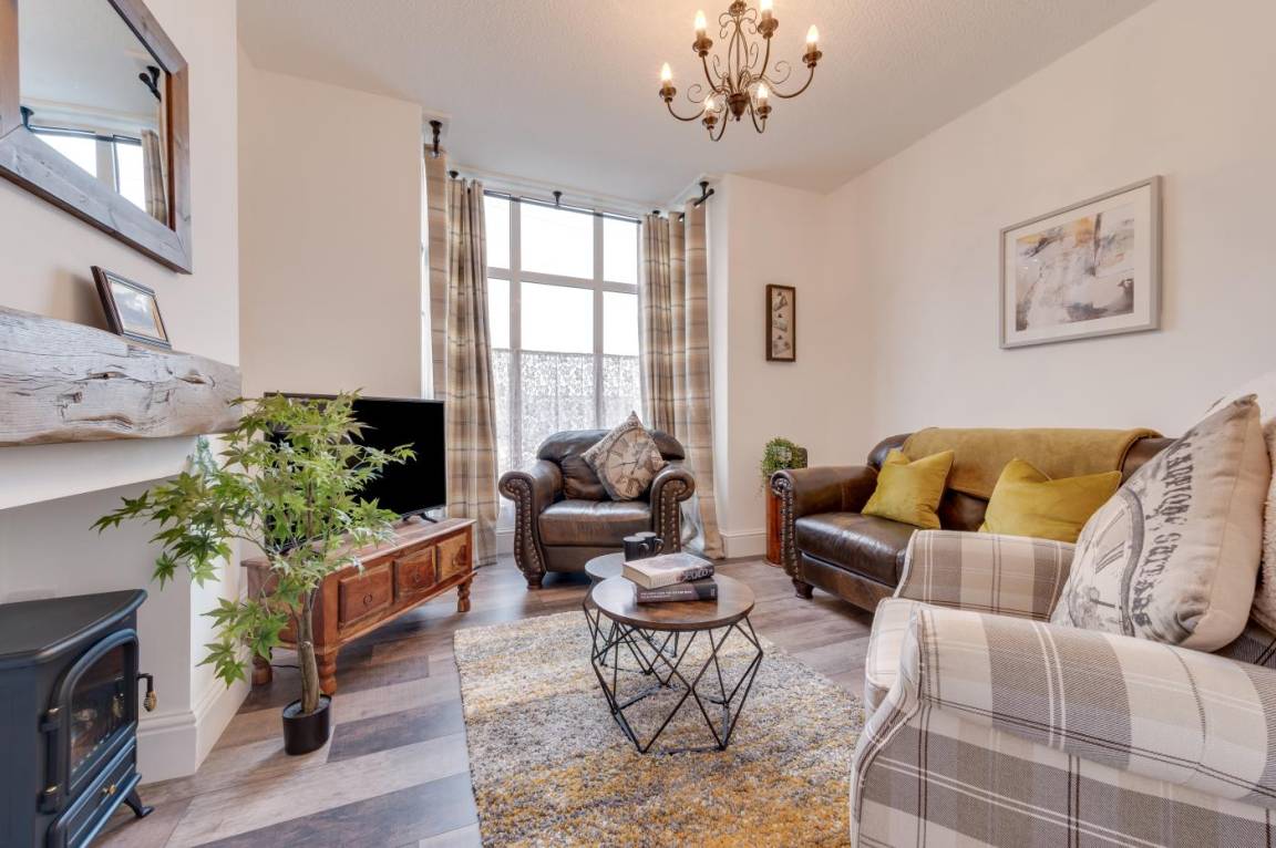 Cottage ∙ 2 Bedrooms ∙ 4 Guests - The Mumbles