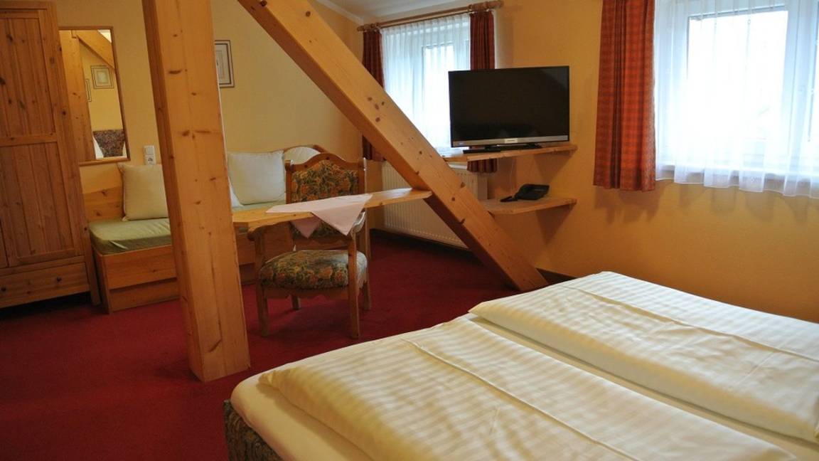 Hotel ∙ 1 Schlafzimmer ∙ 3 Gäste - Hallstatt