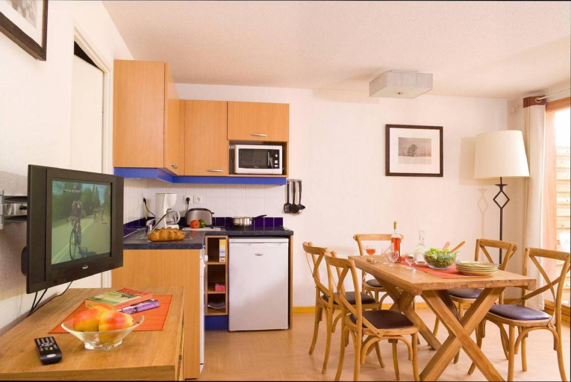 37 M² Apartment ∙ 1 Bedroom ∙ 6 Guests - Les Orres