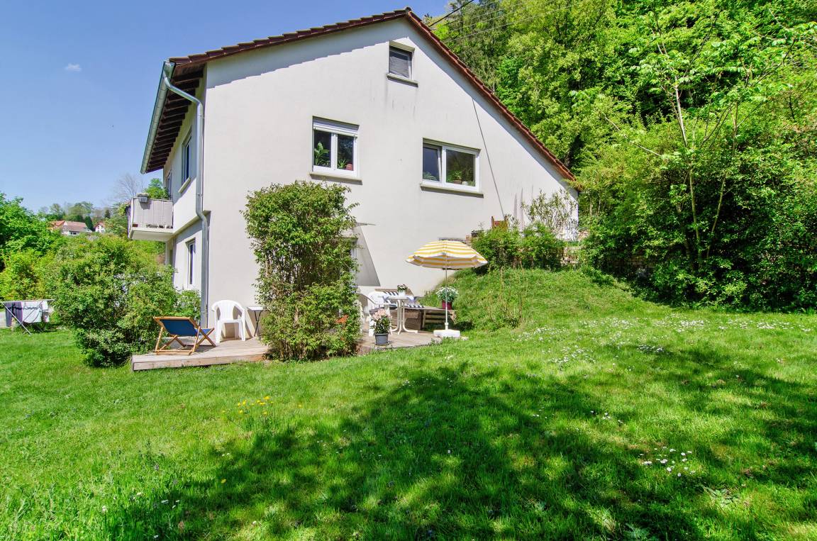 45 M² Appartement ∙ 1 Slaapkamer ∙ 4 Gasten - Stockach
