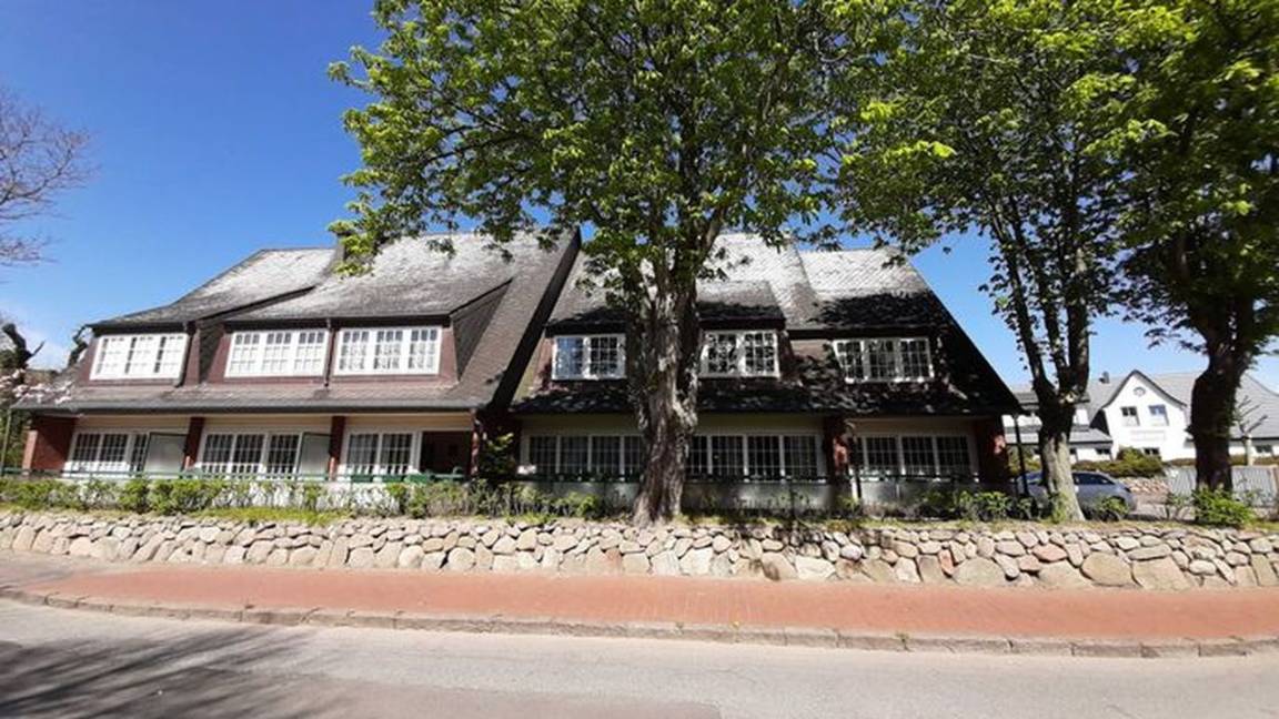 45 M² Apartment ∙ 1 Bedroom ∙ 2 Guests - Sylt