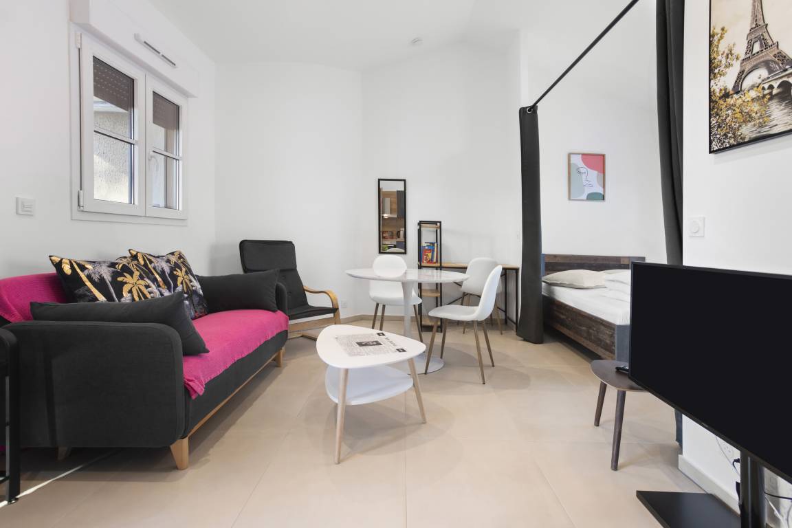 30 M² Appartement ∙ 1 Chambre ∙ 3 Personnes - Fréjus