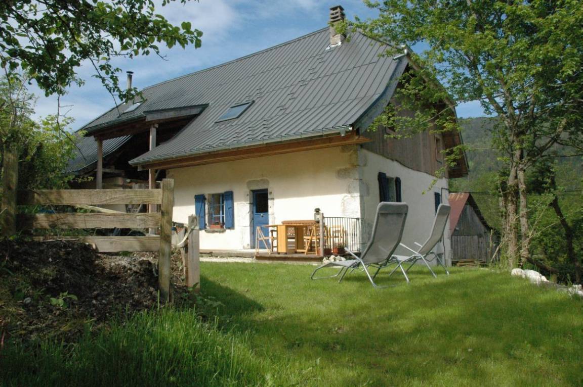 82 M² Gîte ∙ 3 Chambres ∙ 6 Personnes - Aillon-le-Jeune