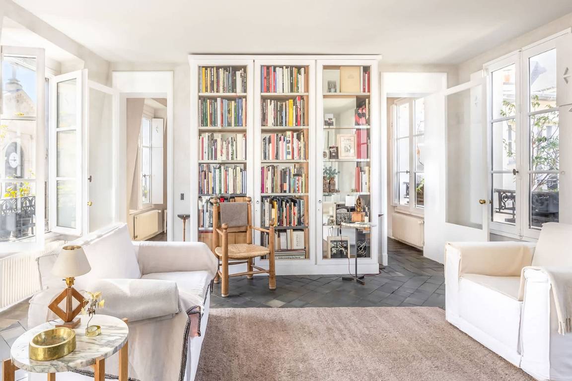Appartement ∙ 1 Chambre ∙ 3 Personnes - Pont Neuf
