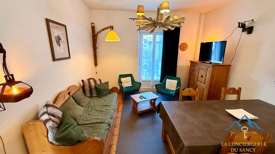50 M² Appartement ∙ 2 Chambres ∙ 6 Personnes - Mont-Dore