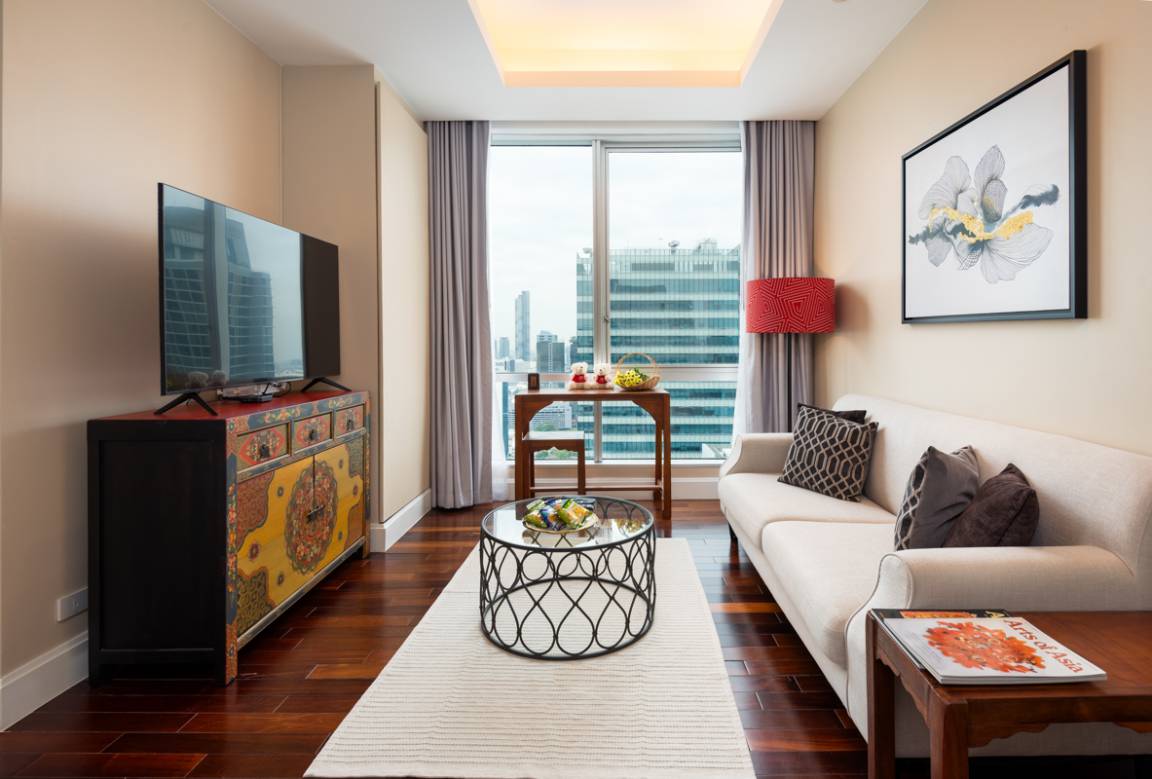70 M² Apartment ∙ 2 Bedrooms ∙ 4 Guests - Taling Chan