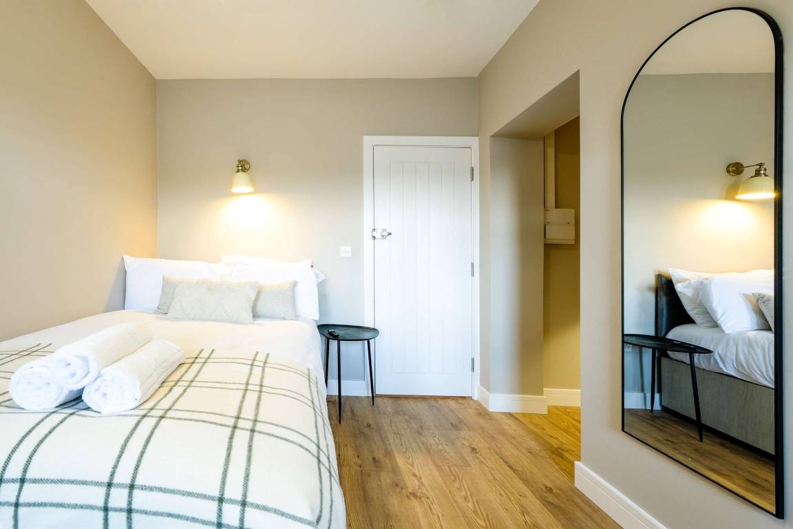 Ferienwohnung ∙ 1 Schlafzimmer ∙ 2 Gäste - Chepstow