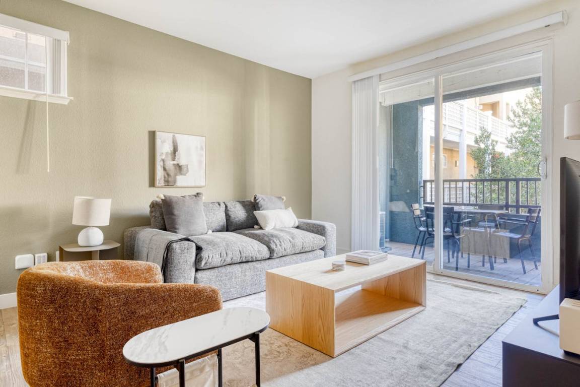 65 M² Apartment ∙ 1 Bedroom ∙ 2 Guests - San Jose, CA