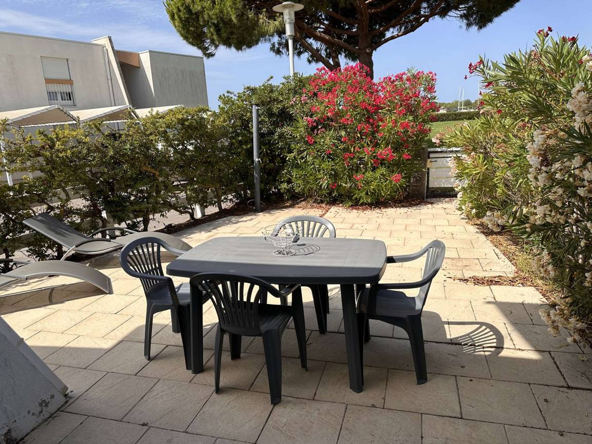 47 M² Appartement ∙ 2 Chambres ∙ 8 Personnes - Le Grau-du-Roi