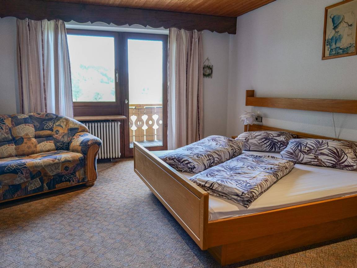 22 M² Hotel ∙ 1 Schlafzimmer ∙ 2 Gäste - Kißlegg