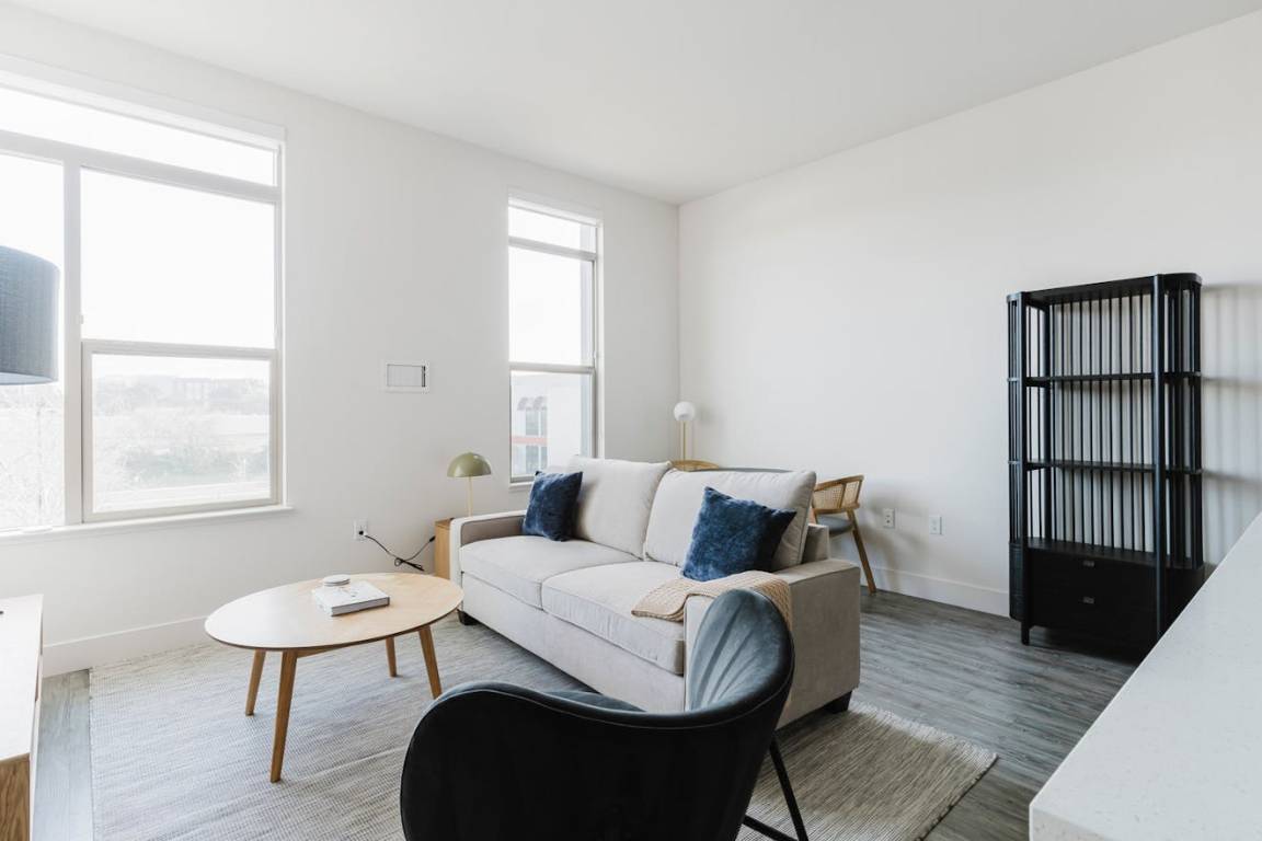 67 M² Apartamento ∙ 1 Habitación ∙ 2 Huéspedes - San Mateo, CA
