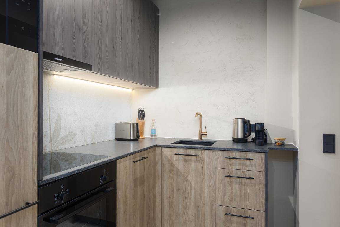 49 M² Apartment ∙ 4 Guests - Kaprun