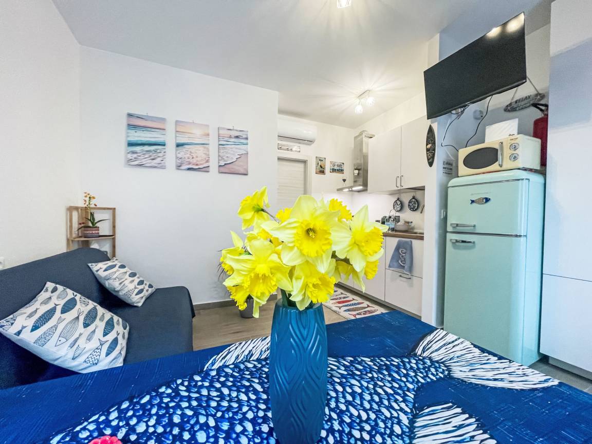 40 M² Apartment ∙ 1 Bedroom ∙ 4 Guests - Rimini