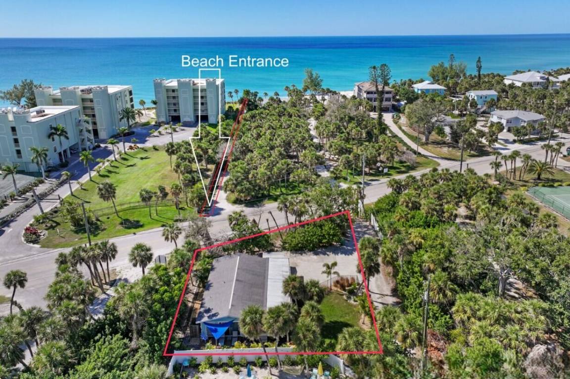 House ∙ 2 Bedrooms ∙ 6 Guests - Manasota Key, FL