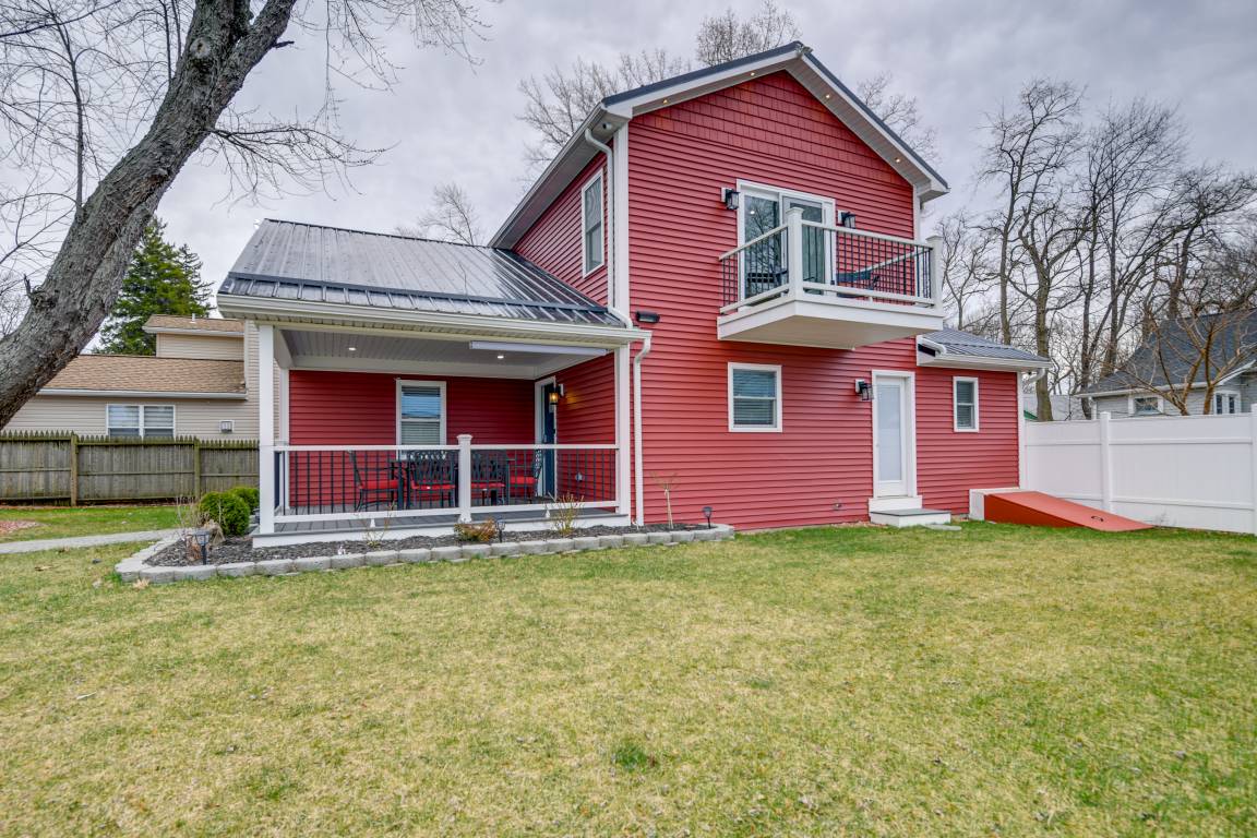 157 M² House ∙ 3 Bedrooms ∙ 9 Guests - Evangola State Park, Irving
