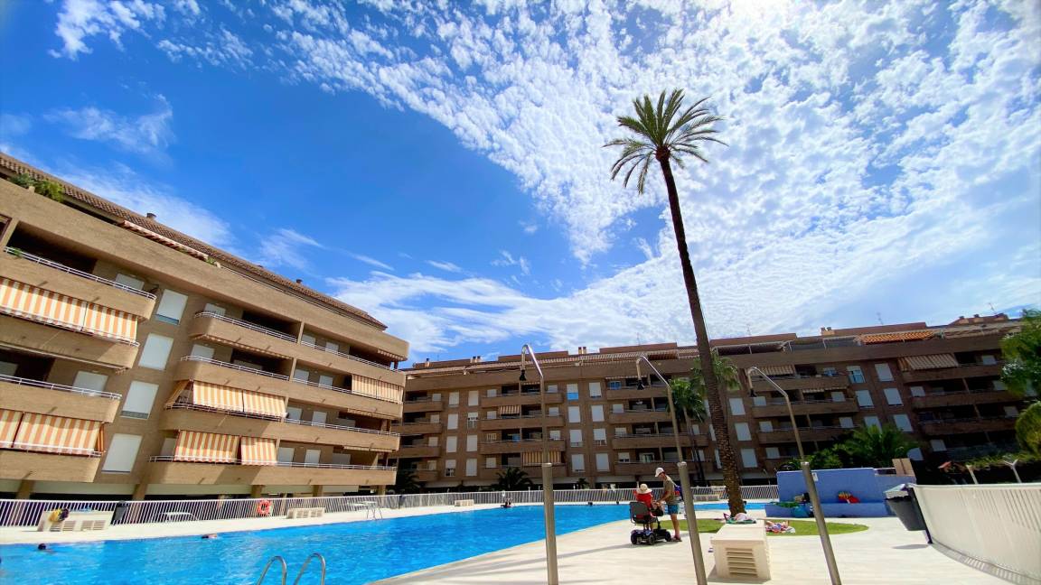 85 M² Apartament ∙ 3 Sypialnie ∙ 8 Gości - Dénia