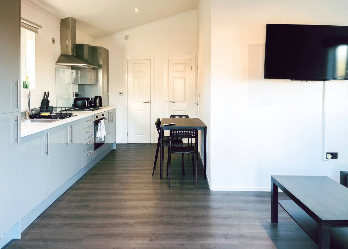 Cottage ∙ 2 Bedrooms ∙ 4 Guests - Ayrshire