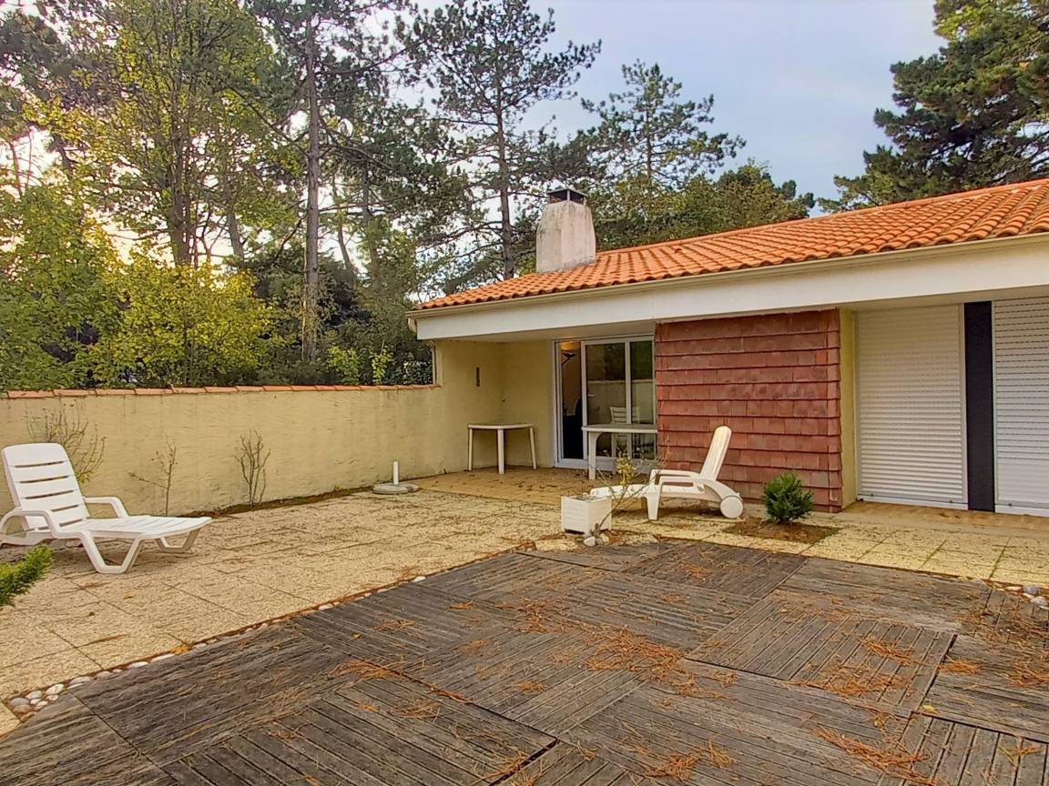 65 M² House ∙ 2 Bedrooms ∙ 6 Guests - Saint-Jean-de-Monts