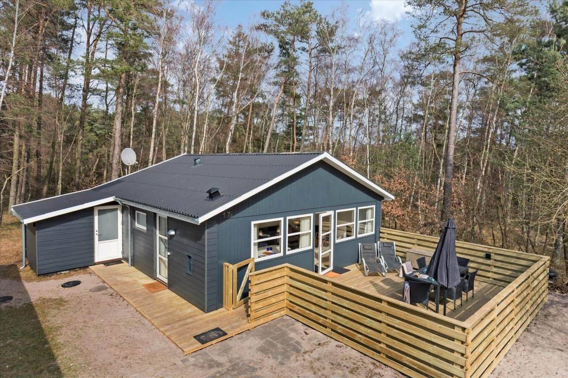 71 M² Ferienhaus ∙ 2 Schlafzimmer ∙ 4 Gäste - Bornholm